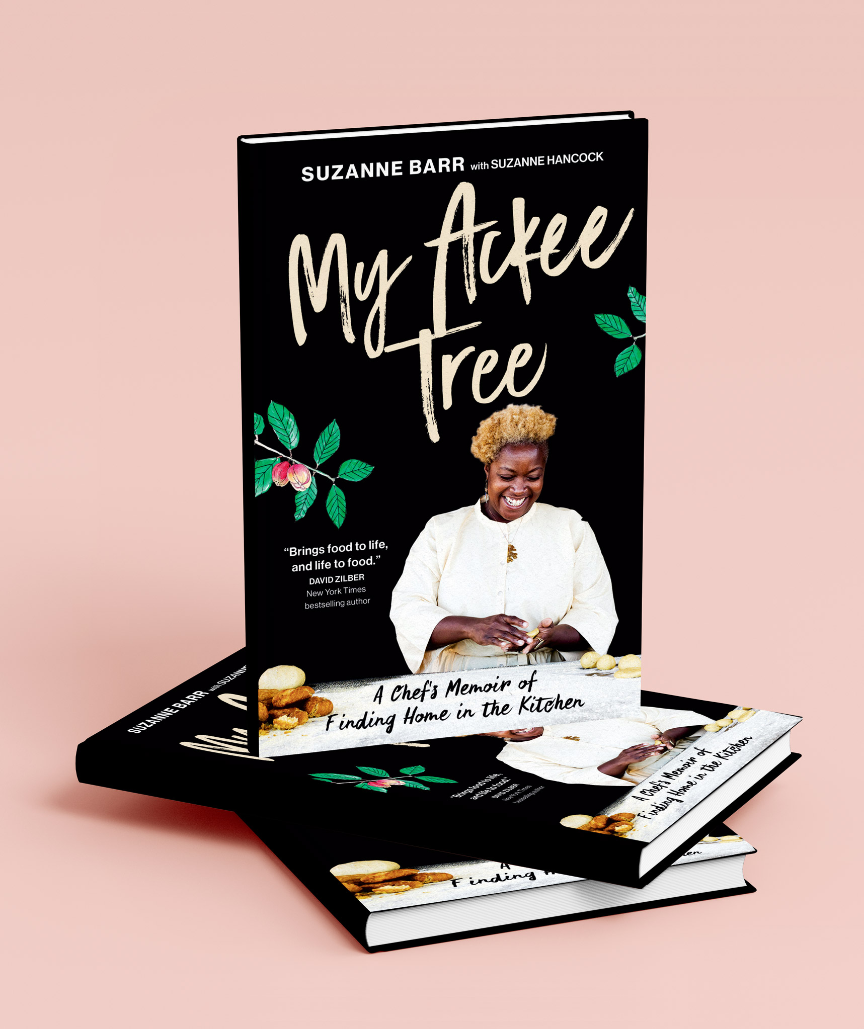 Book - Suzanne Barr Food