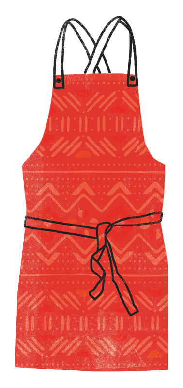 Who is Suzanne Barr Food - Suzanne Barr Food